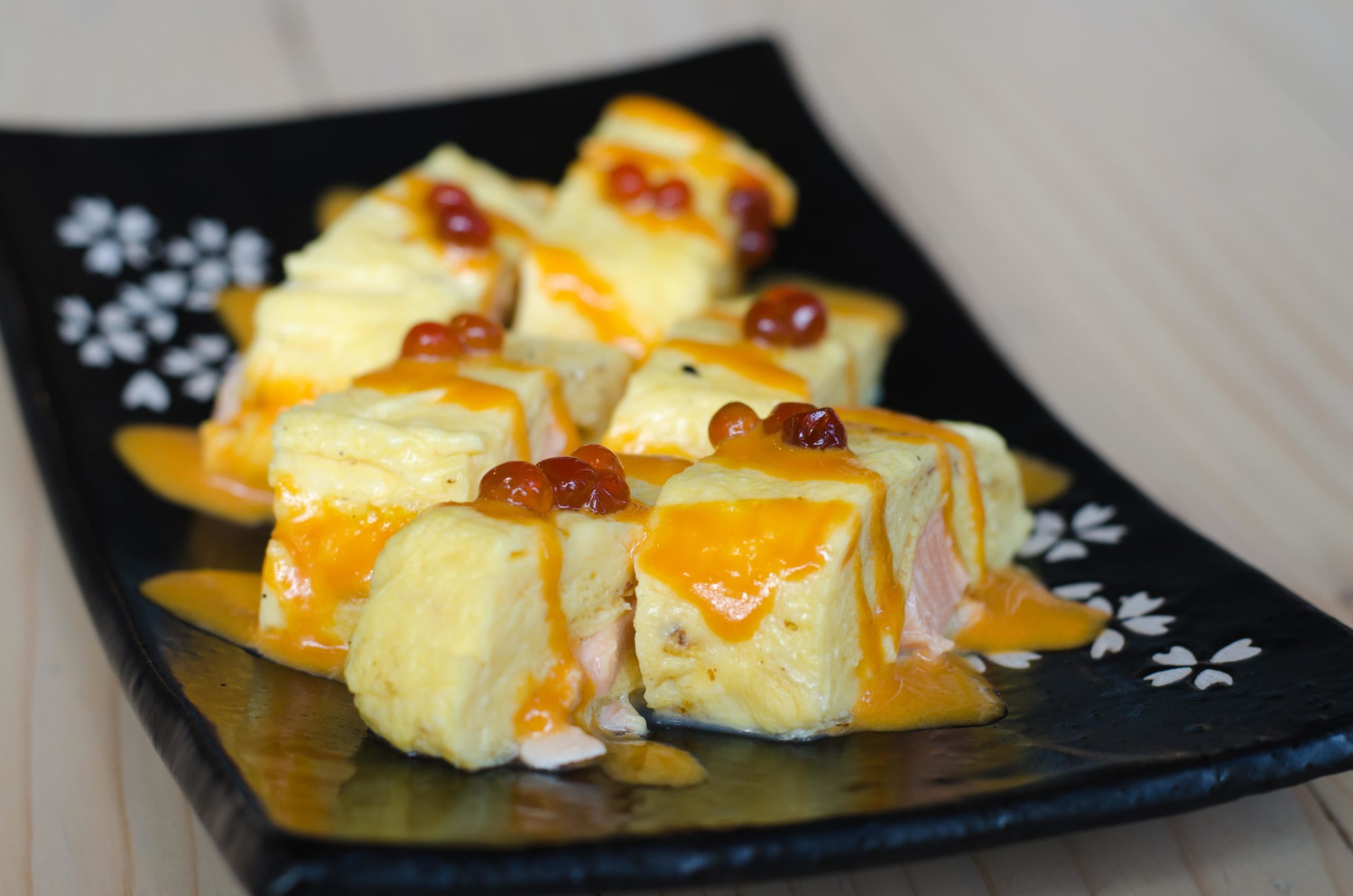 Deconstructed Egg Roll | Ketogenic Diet Resource