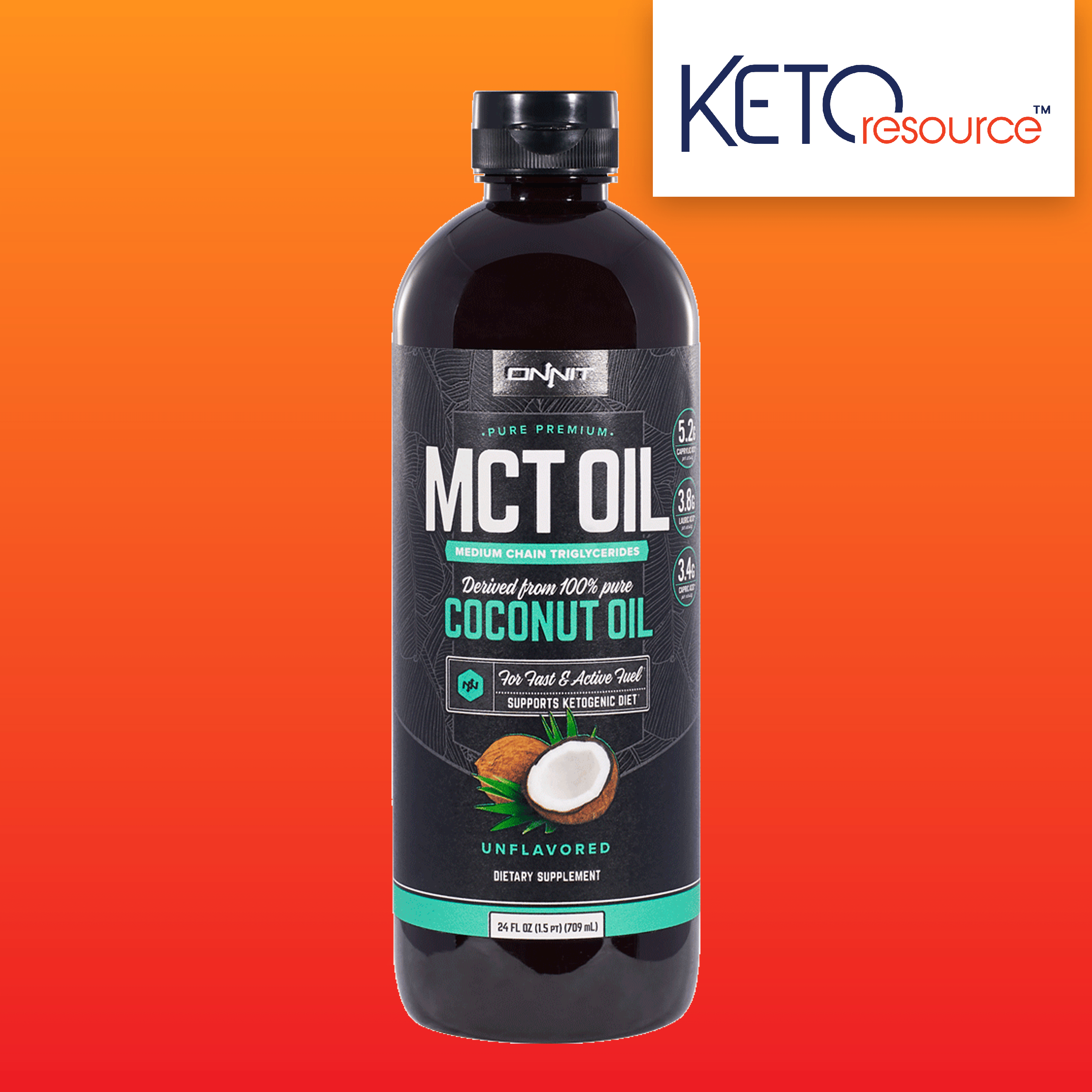The Conclusive Onnit MCT Oil Review
