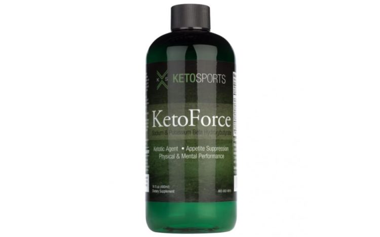 KETOFORCE Review - A Ketogenic Dieting Supplement | Ketogenic Diet Resource